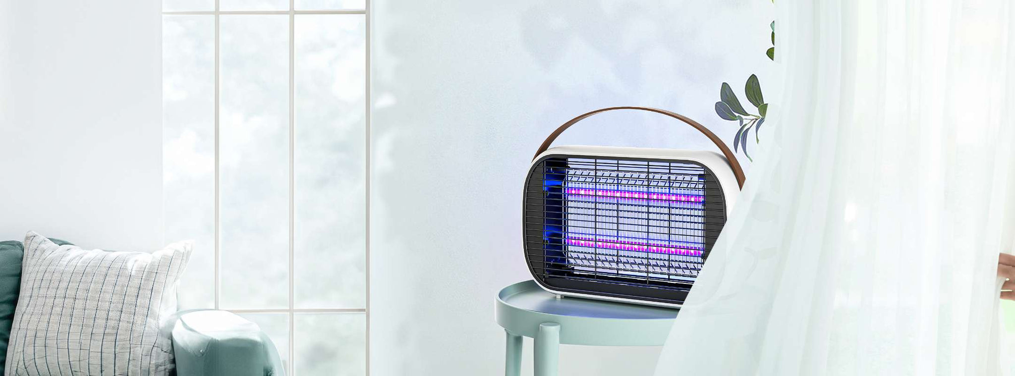 INDOOR BUG ZAPPER