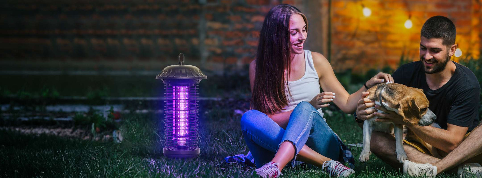 Outdoor Bug Zapper